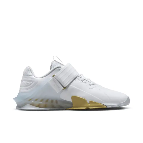 Nike Savaleos Weightlifting Shoes - White