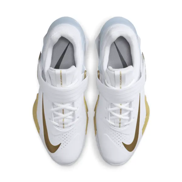 Nike Savaleos Weightlifting Shoes - White