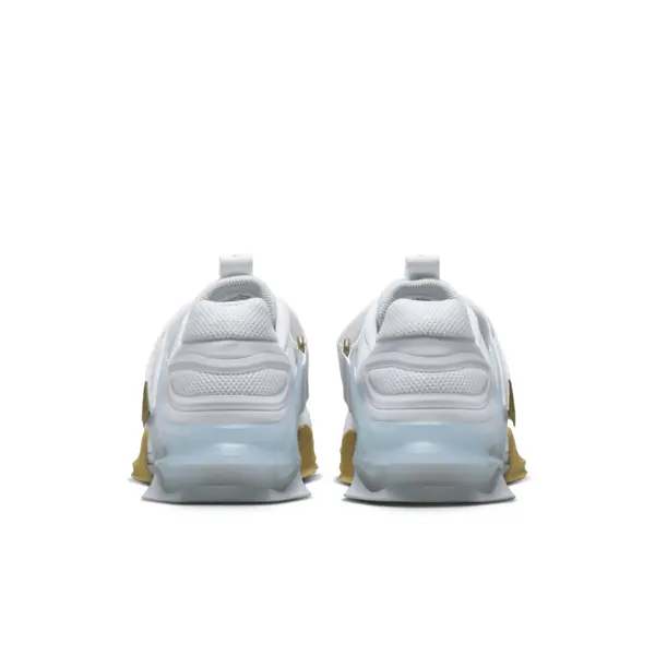 Nike Savaleos Weightlifting Shoes - White