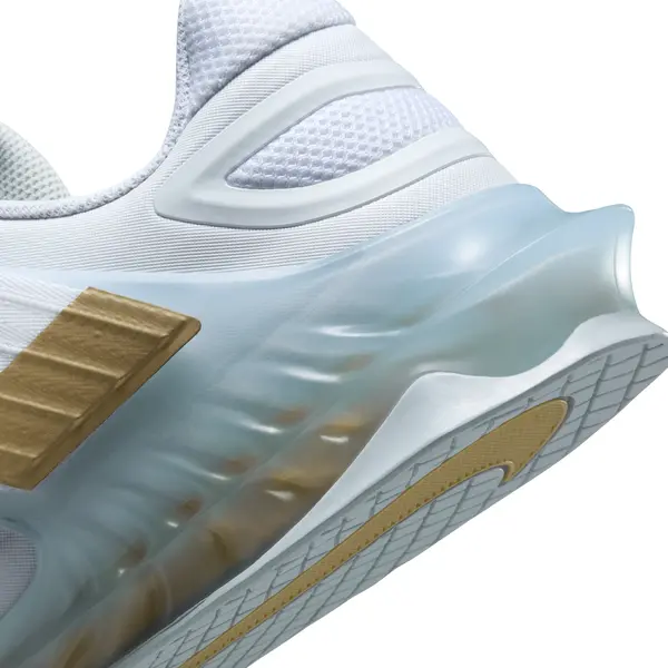 Nike Savaleos Weightlifting Shoes - White