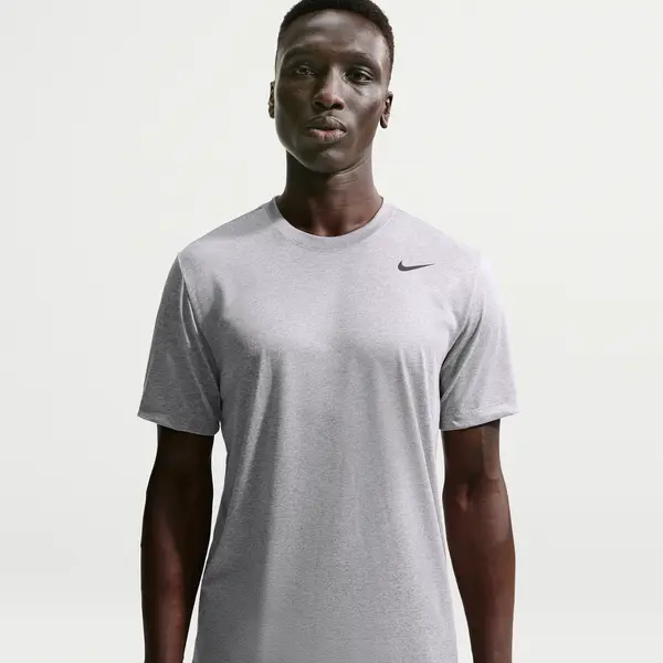 Nike Dri-fit Legend Fitness T-shirt - Grey