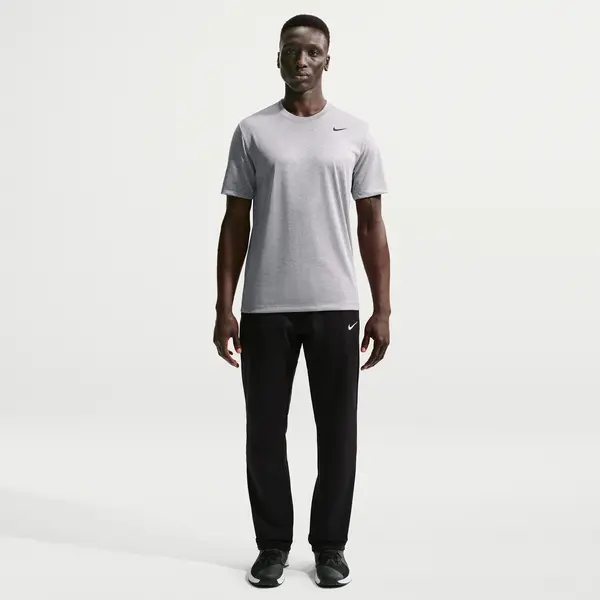 Nike Dri-fit Legend Fitness T-shirt - Grey