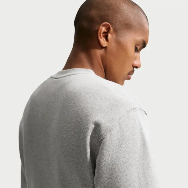 Nike Sportswear Club Fleece Crew - Grey