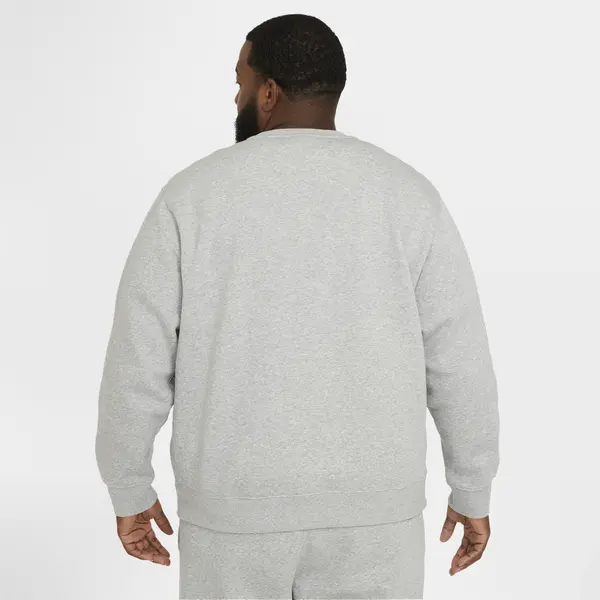 Nike Sportswear Club Fleece Crew - Grey