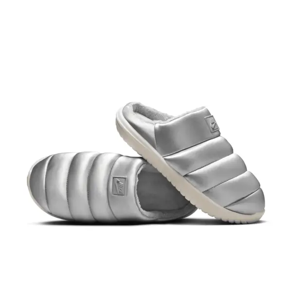 Nike Burrow Se Slippers - Grey