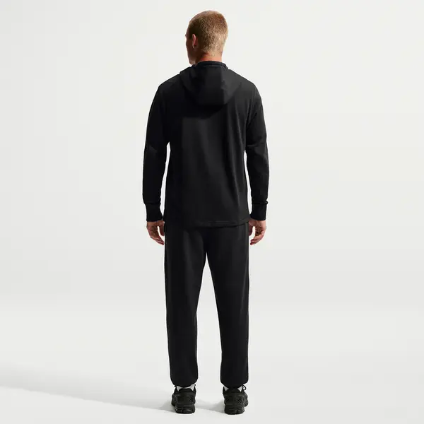 Nike Club Knit Jogger Pants - Black