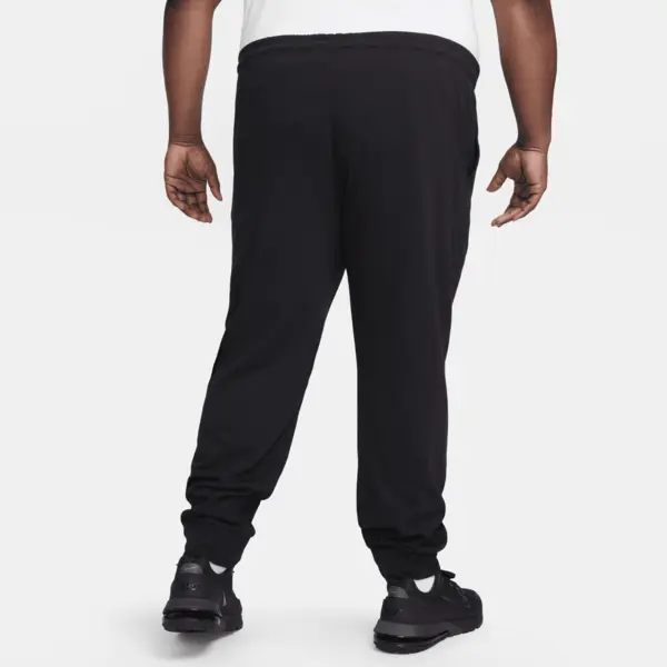 Nike Club Knit Jogger Pants - Black