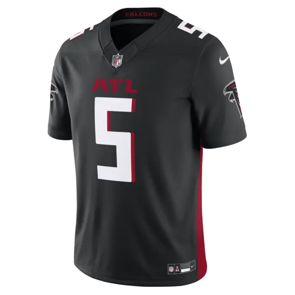 Nike Drake London Atlanta Falcons Dri-fit Nfl Limited Football Jersey - Black