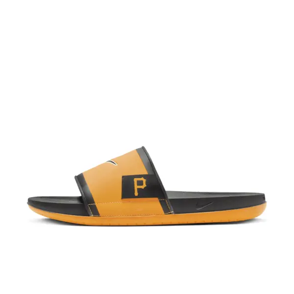 Nike Offcourt Slides - Yellow