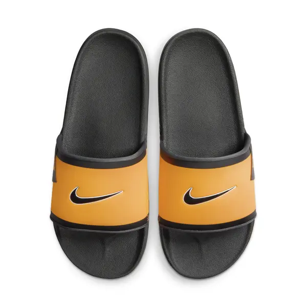 Nike Offcourt Slides - Yellow