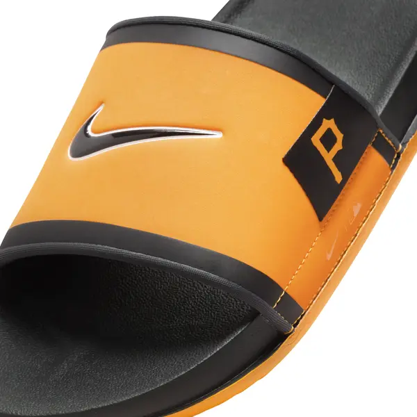 Nike Offcourt Slides - Yellow