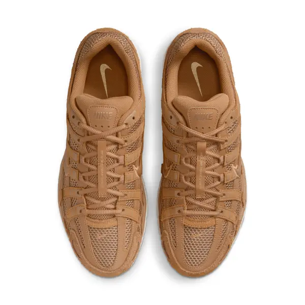 Nike P-6000 Suede Sneakers - Brown
