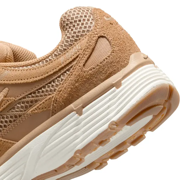 Nike P-6000 Suede Sneakers - Brown