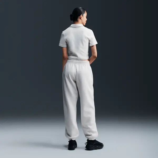 Nike Sportswear Phoenix Fleece High-waisted Oversized Sweatpants - Brown