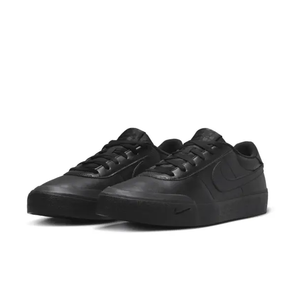 Nike Court Shot Sneakers - Black