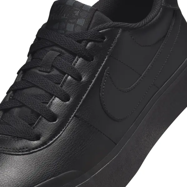 Nike Court Shot Sneakers - Black