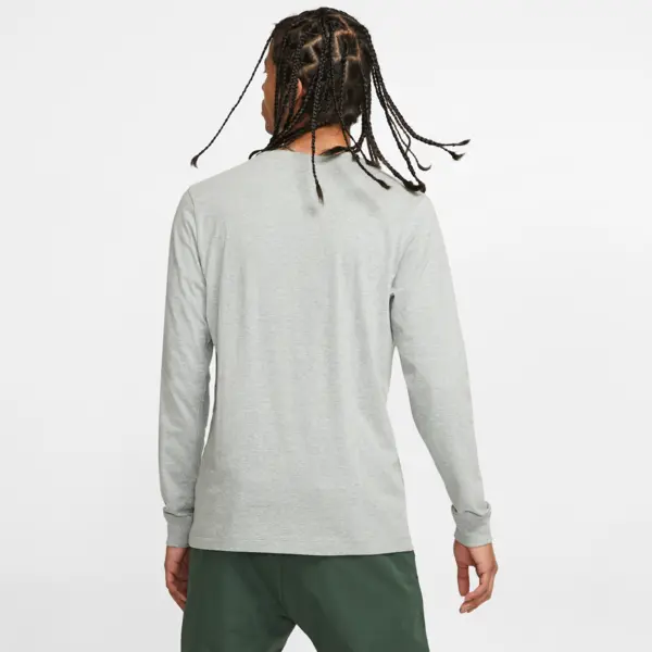 Nike Sportswear Long-sleeve T-shirt - Grey