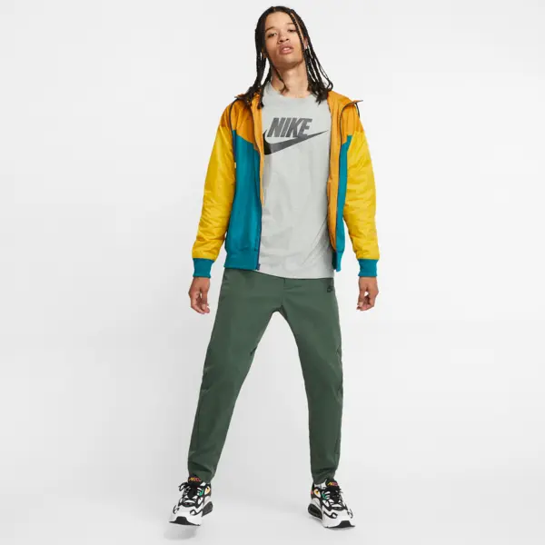 Nike Sportswear Long-sleeve T-shirt - Grey