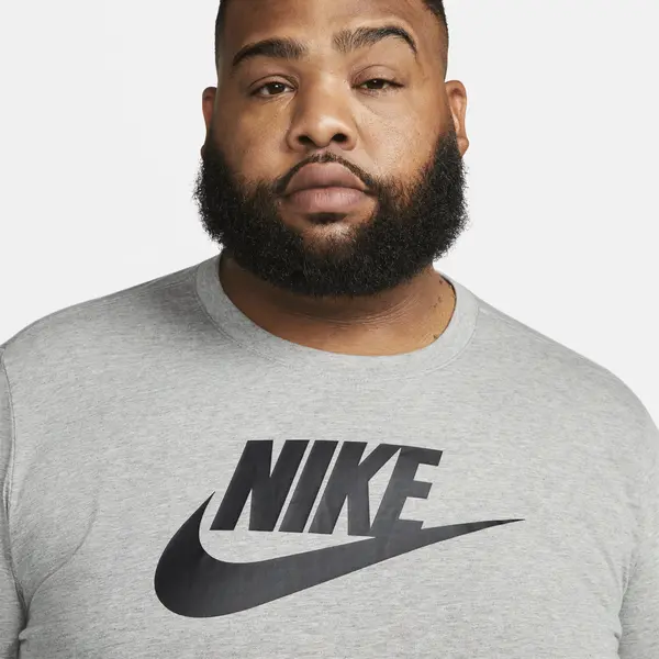 Nike Sportswear Long-sleeve T-shirt - Grey