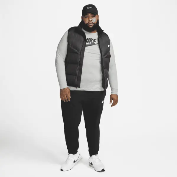 Nike Sportswear Long-sleeve T-shirt - Grey