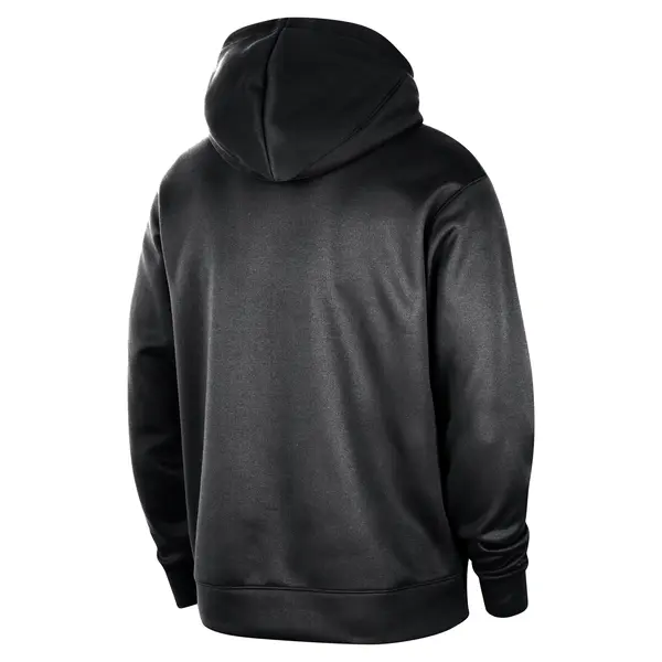 Nike Utah Jazz Spotlight Dri-fit Nba Pullover Hoodie