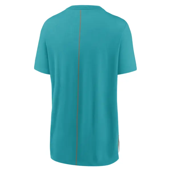 Nike Nfl Miami Dolphins T-shirt - Blue