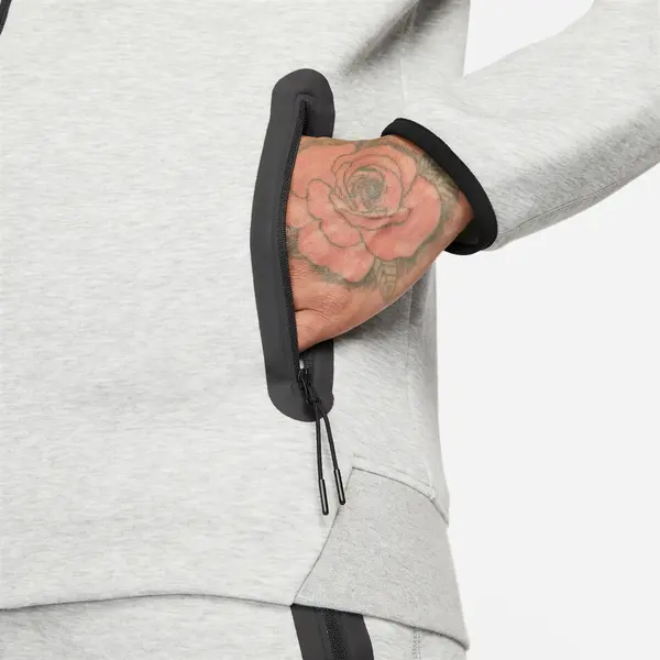 Nike Sportswear Tech Fleece Windrunner Full-zip Hoodie