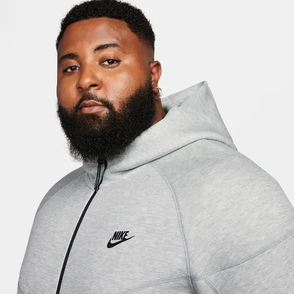 Nike Sportswear Tech Fleece Windrunner Full-zip Hoodie