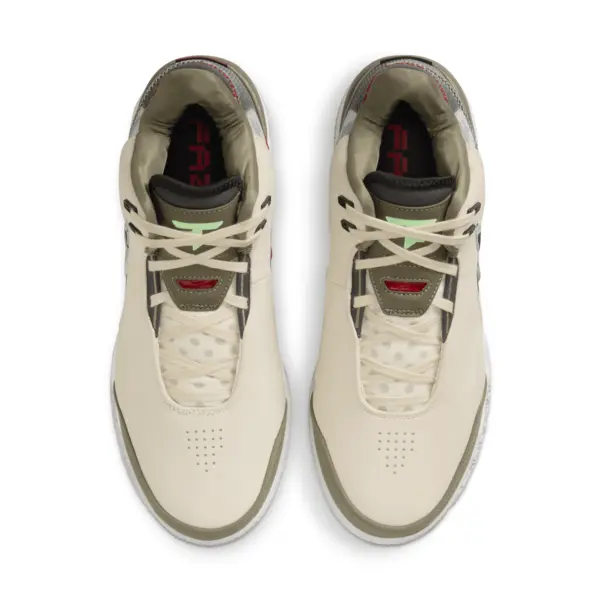 Nike Lebron Nxxt Gen Ampd X Faze Basketball Shoes - Brown