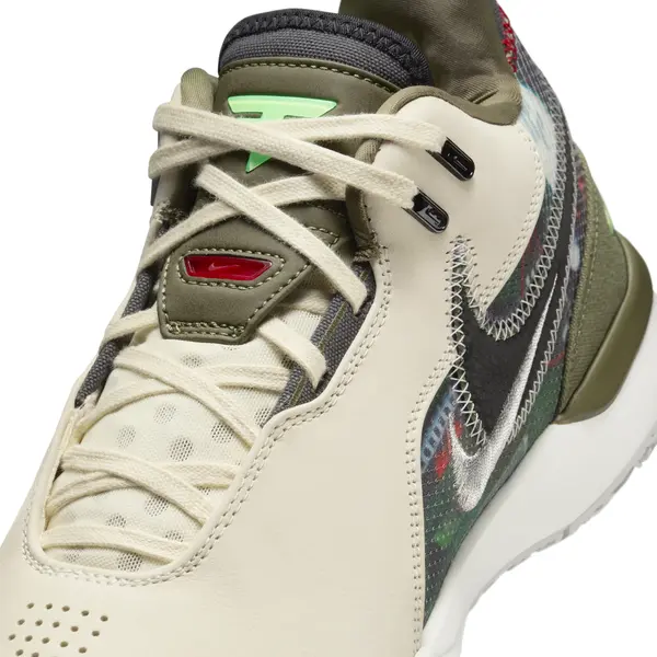 Nike Lebron Nxxt Gen Ampd X Faze Basketball Shoes - Brown