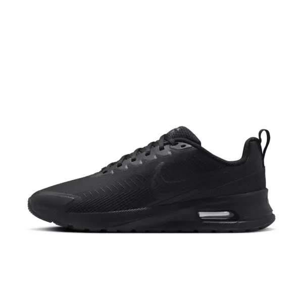 Nike Air Max Nuaxis Sneakers - Black