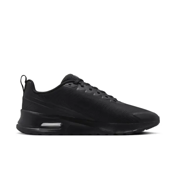 Nike Air Max Nuaxis Sneakers - Black