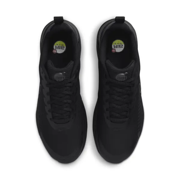 Nike Air Max Nuaxis Sneakers - Black