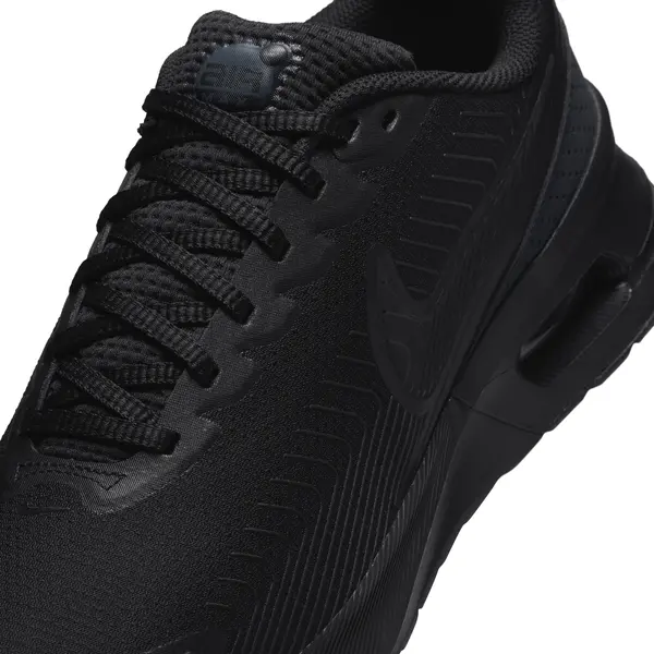 Nike Air Max Nuaxis Sneakers - Black