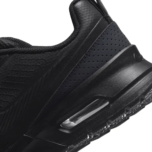 Nike Air Max Nuaxis Sneakers - Black