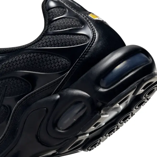 Nike Air Max Plus - Black