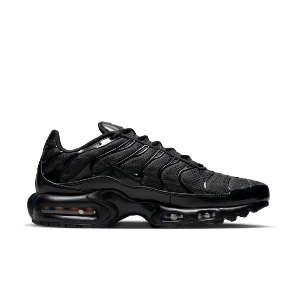 Nike Max Plus Sneakers - Black