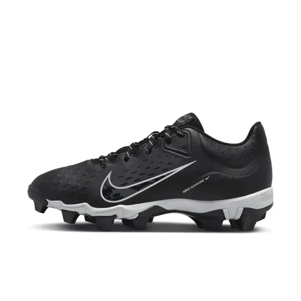 Nike Hyperdiamond 4 Keystone Softball Cleats - Black