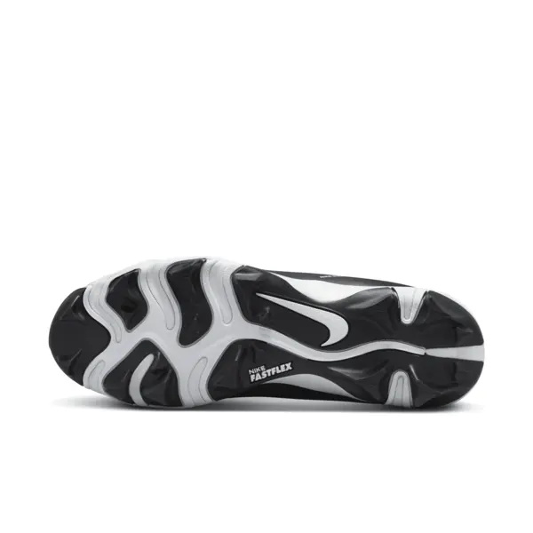 Nike Hyperdiamond 4 Keystone Softball Cleats - Black