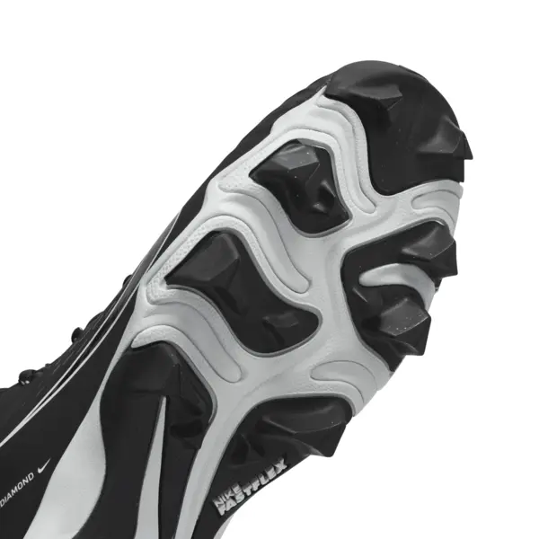 Nike Hyperdiamond 4 Keystone Softball Cleats - Black