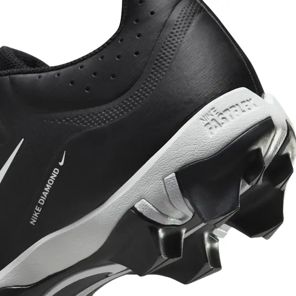 Nike Hyperdiamond 4 Keystone Softball Cleats - Black
