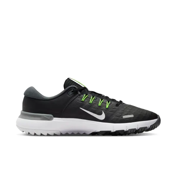 Nike Free Golf Nn Golf Shoes - Black