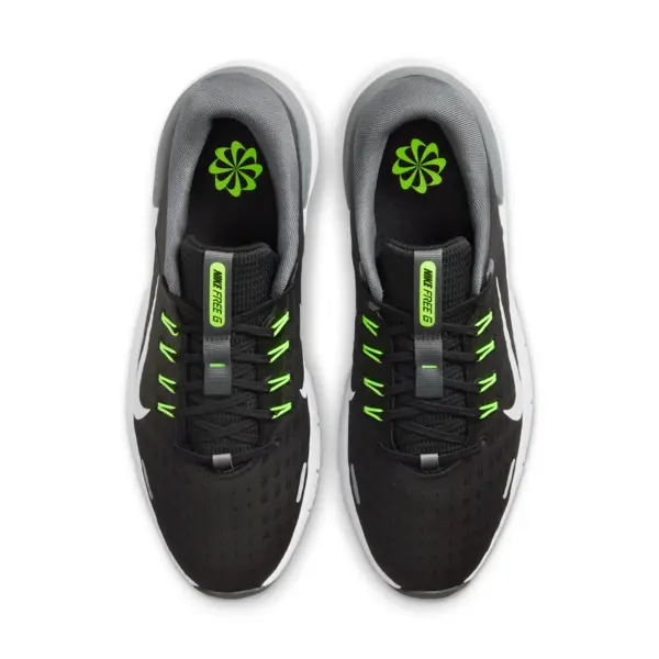 Nike Free Golf Nn Golf Shoes - Black