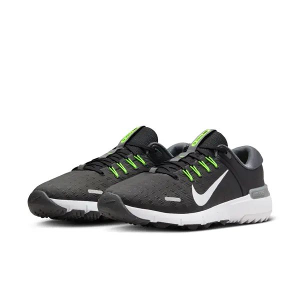 Nike Free Golf Nn Golf Shoes - Black