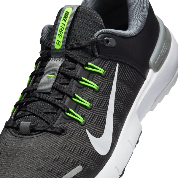 Nike Free Golf Nn Golf Shoes - Black