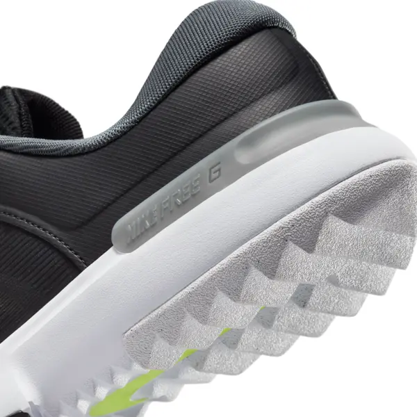 Nike Free Golf Nn Golf Shoes - Black