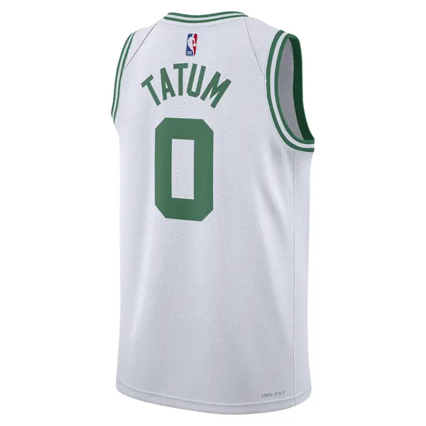 Nike Boston Celtics Association Edition Dri-fit Nba Swingman Jersey