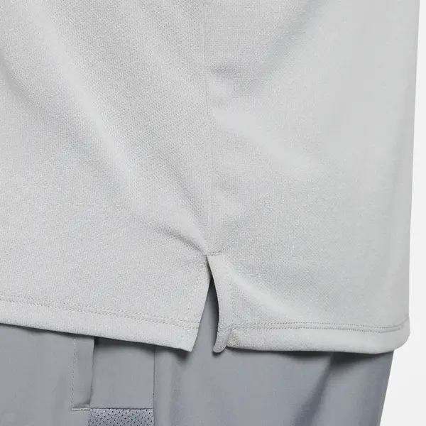 Nike Dri-fit Running Tank Top - Grey