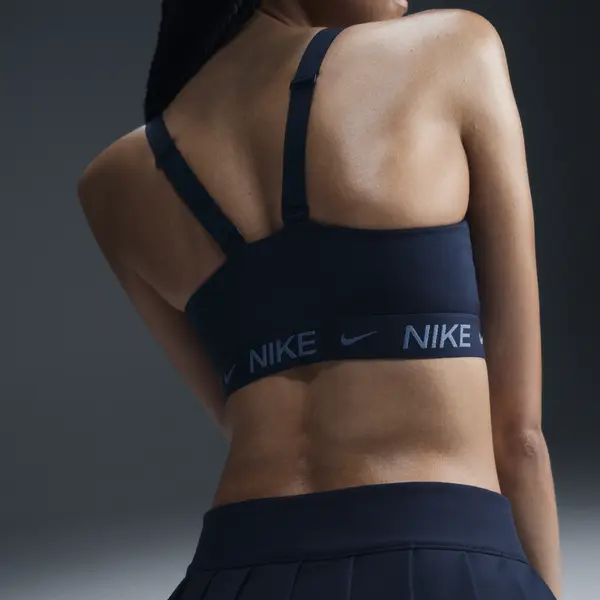 Nike Indy Medium Support Padded Adjustable Sports Bra