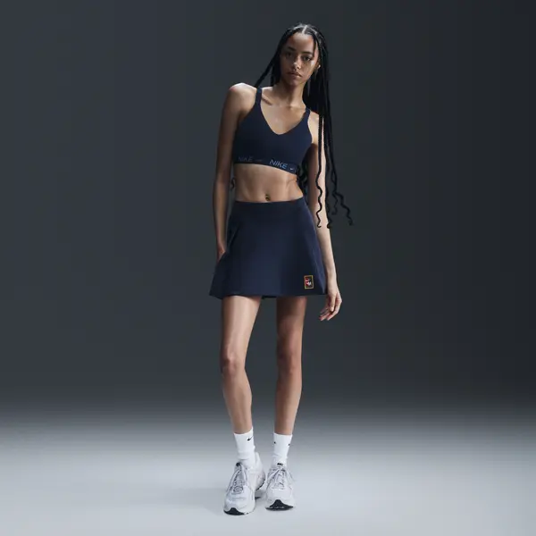 Nike Indy Medium Support Padded Adjustable Sports Bra